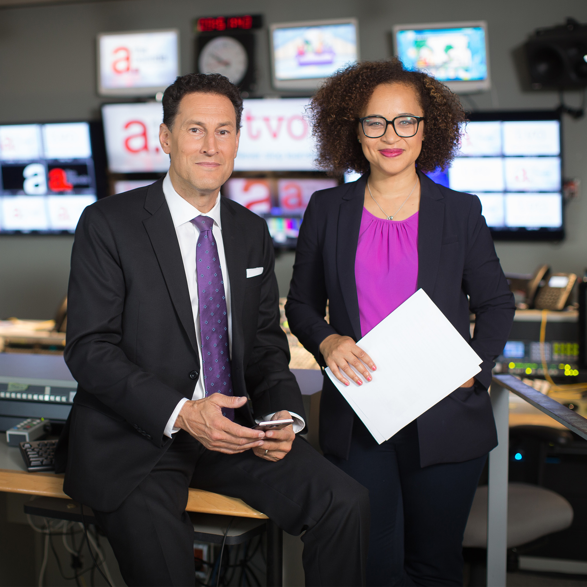 Who We Are | TVO Media Education Group