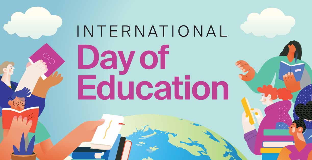 International Day of Education in Ontario | TVO Media Education Group