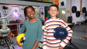 The New TVOkids Original Series ‘Trading Skills’ Introduces the Skilled ...