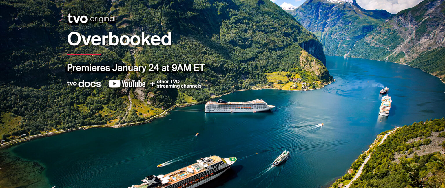 TVO’s ‘Overbooked’ Explores the Global Effects of Mass Tourism | TVO ...